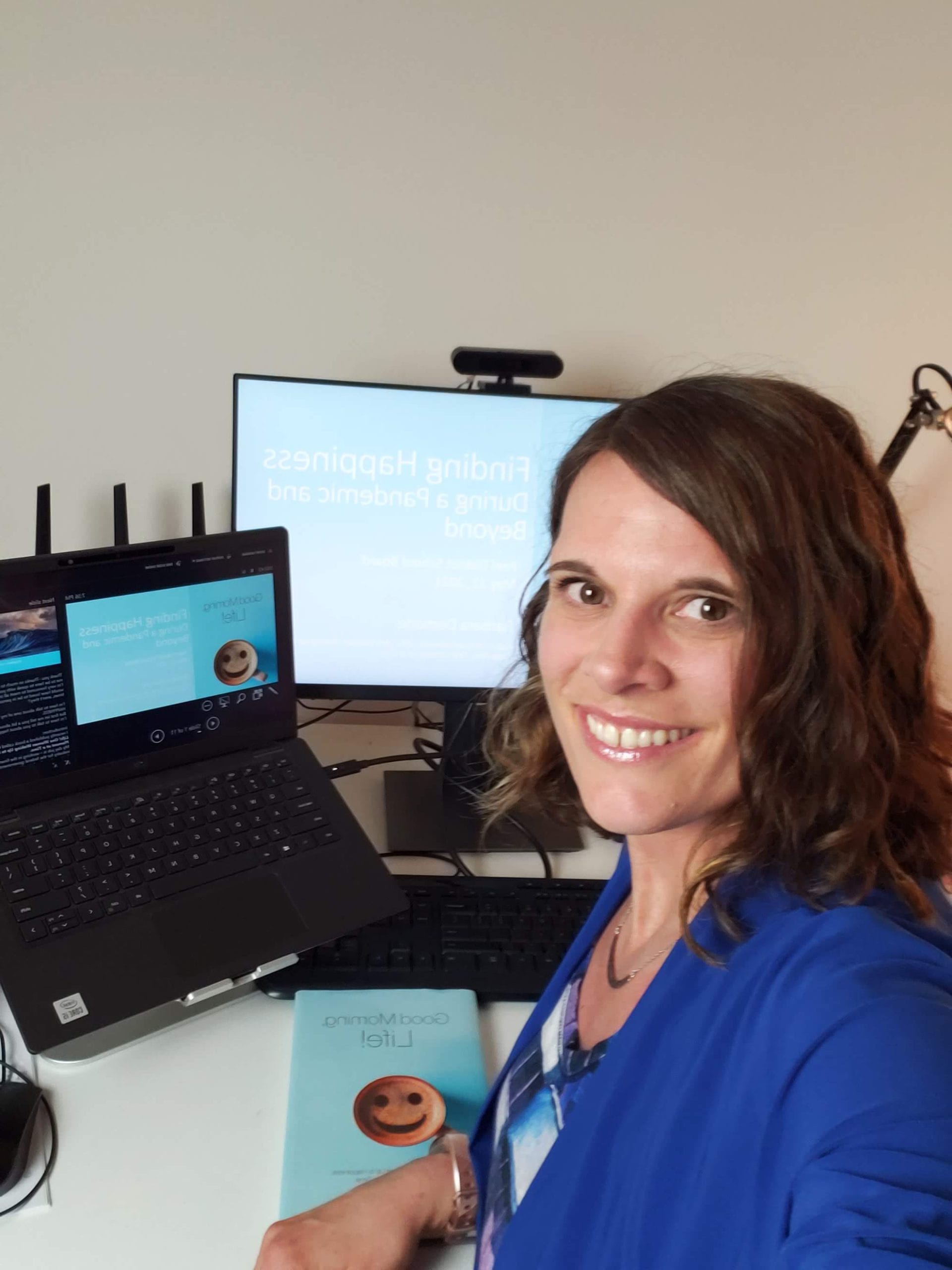 Contact Barbara - Barbara Demone